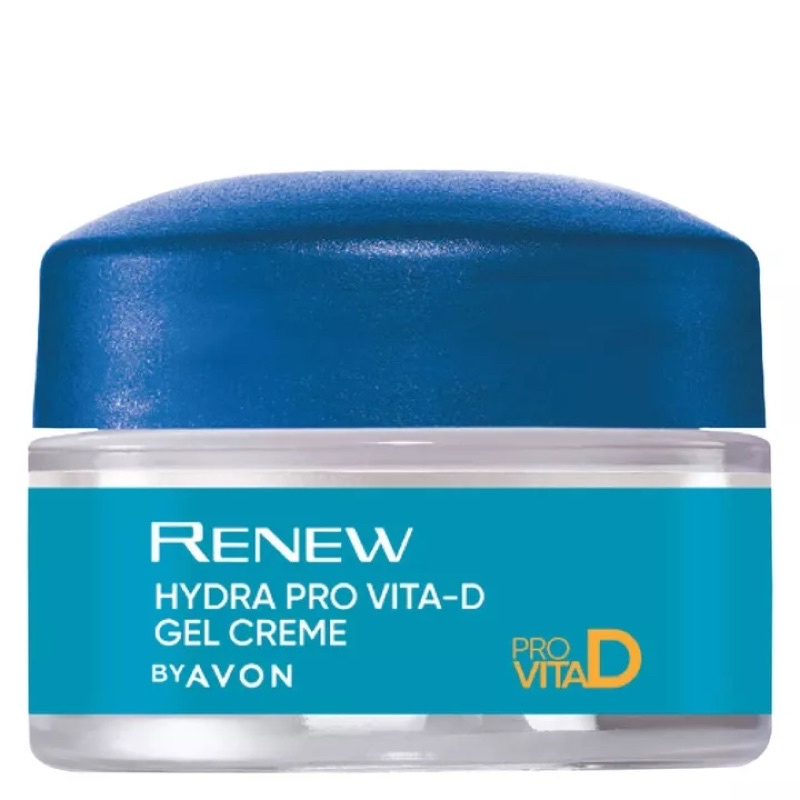 Gel Creme Renew Hydra Pro Vita-d - 15g | Shopee Brasil