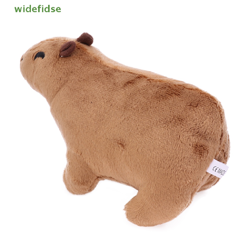 Amplafidse Simulação Fofo Capybara Animais De Pelúcia Bonecos ...