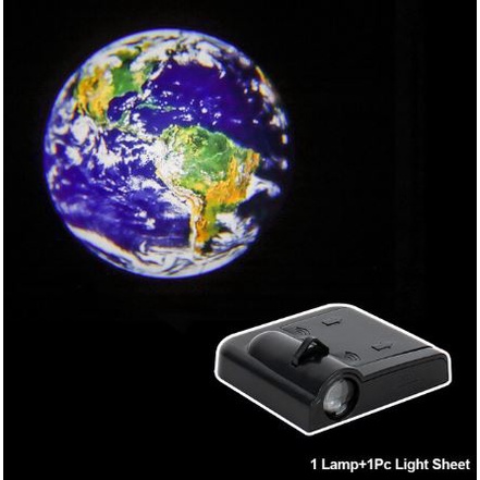 Mini Projetor Planeta Terra | Shopee Brasil
