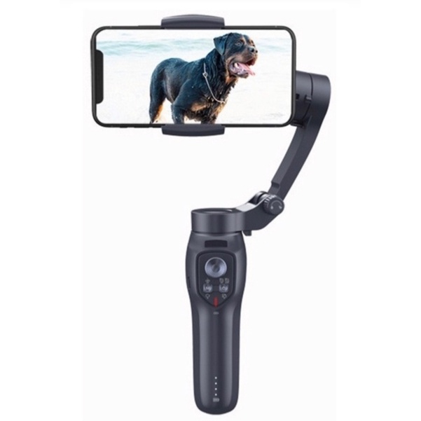 Gimbal estabilizador com 3-eixos L7c Handheld | Shopee Brasil
