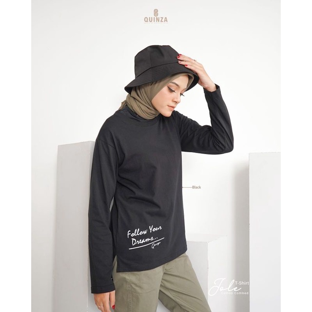 Camiseta Jole | Syraa | Shopee Brasil