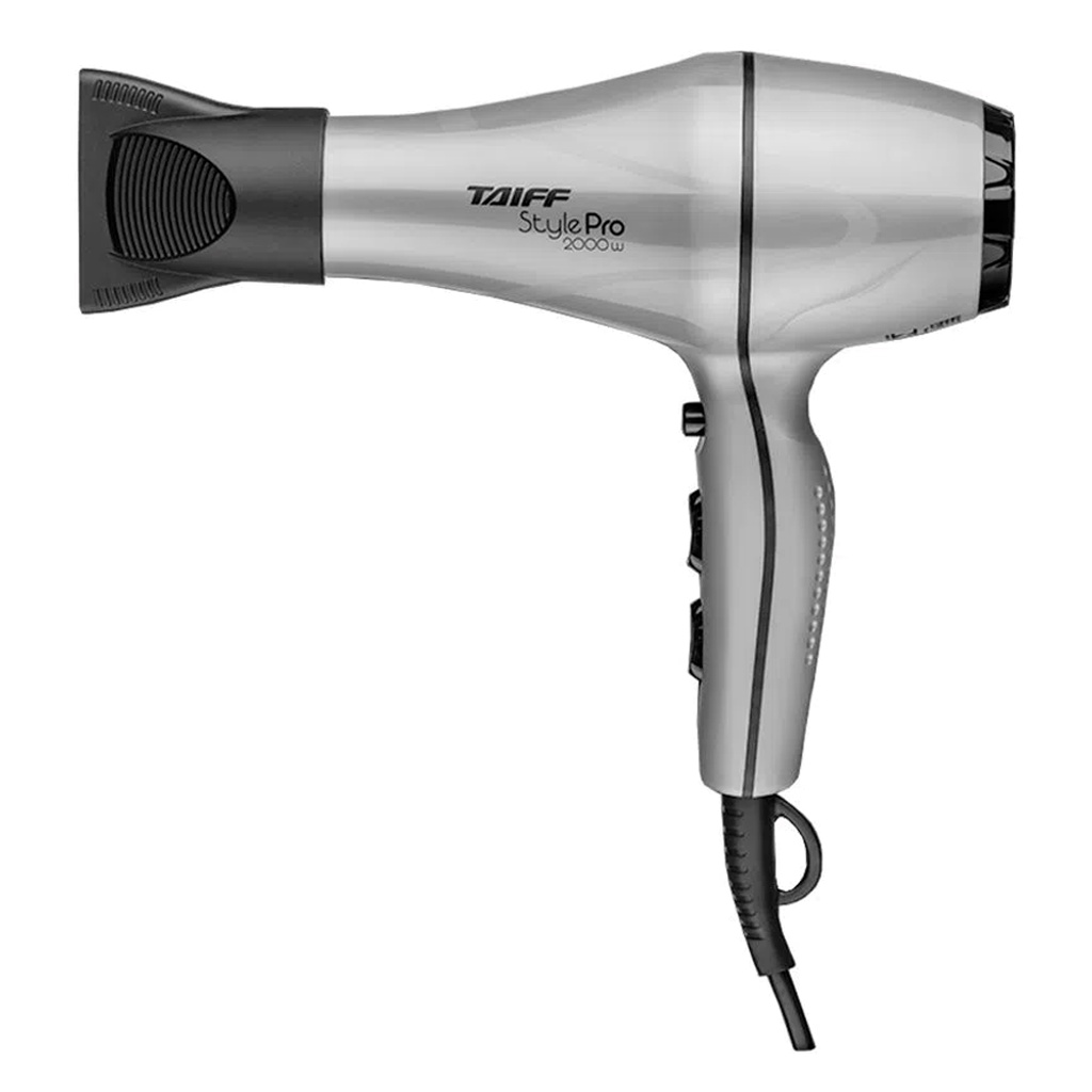 Secador Taiff Style Pro 2000W 220V | Shopee Brasil