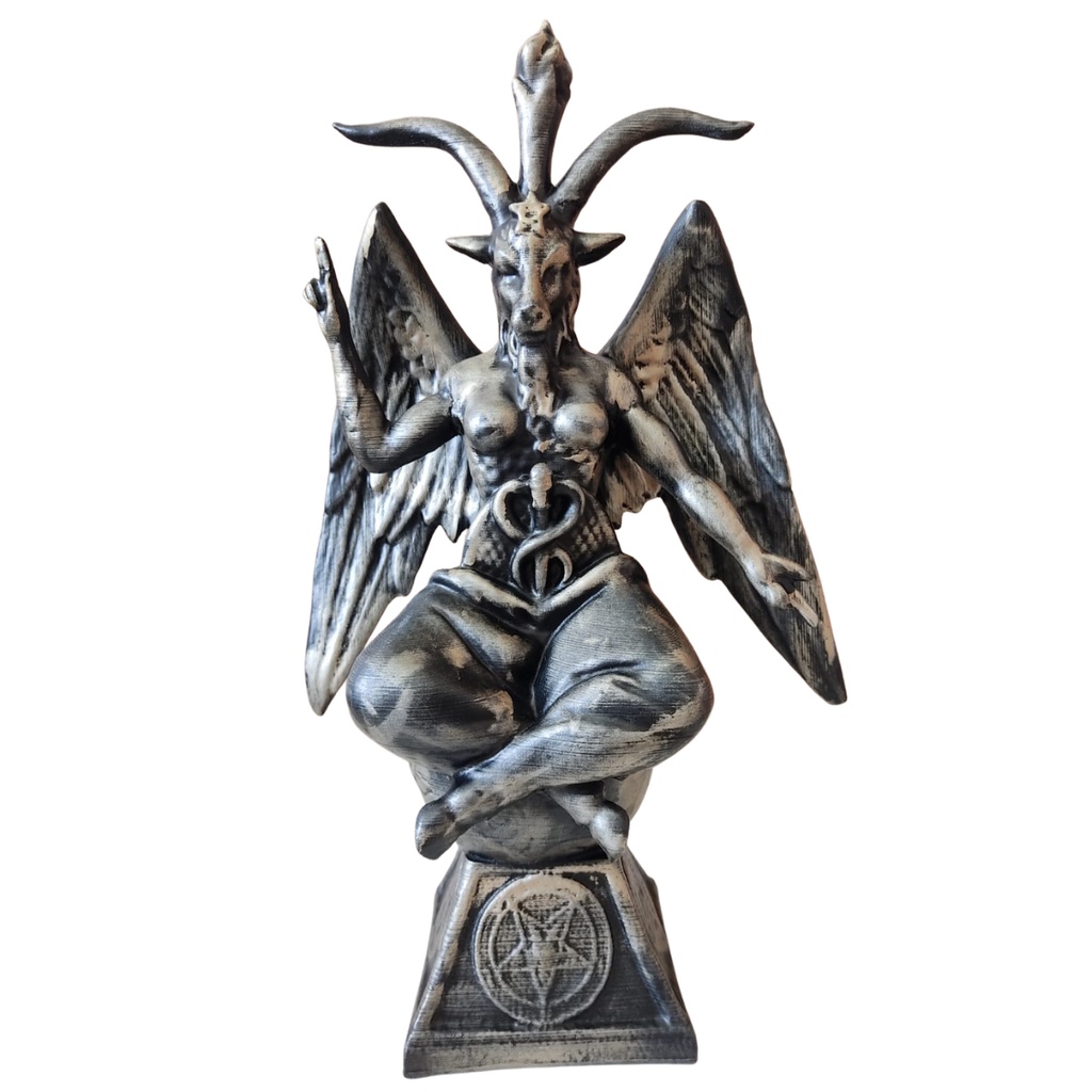 Baphomet | Shopee Brasil