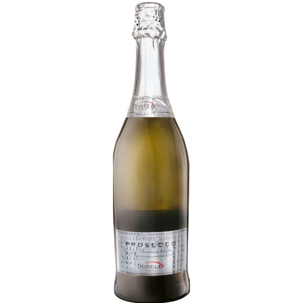 Prosecco Donelli Brut 750ml | Shopee Brasil