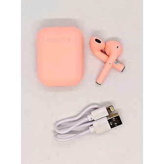 Fone inPods 12 Simple - V5.0 - Rosa | Shopee Brasil