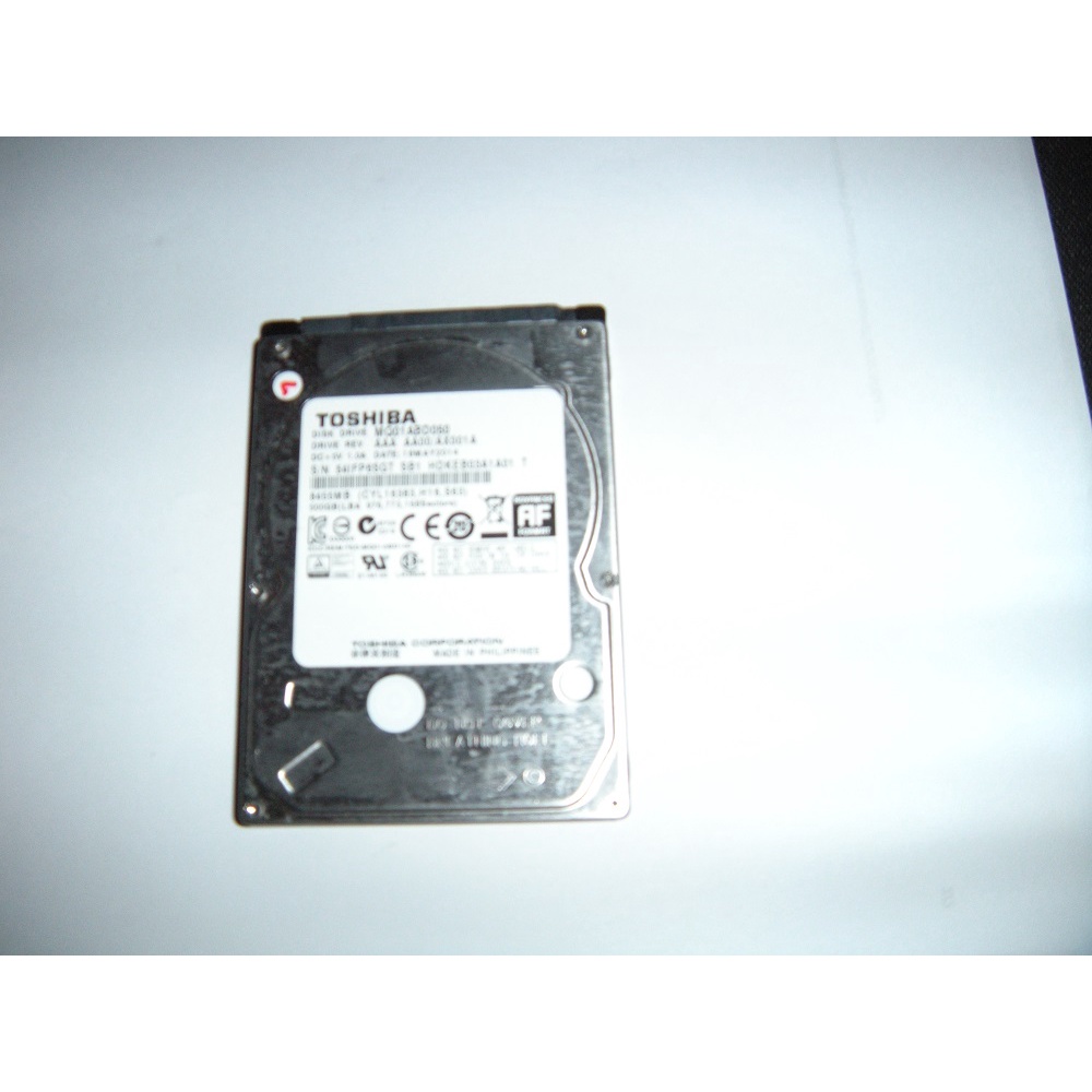 HD Toshiba - 500GB - MQ01ABD050 - Sata - Notebook | Shopee Brasil