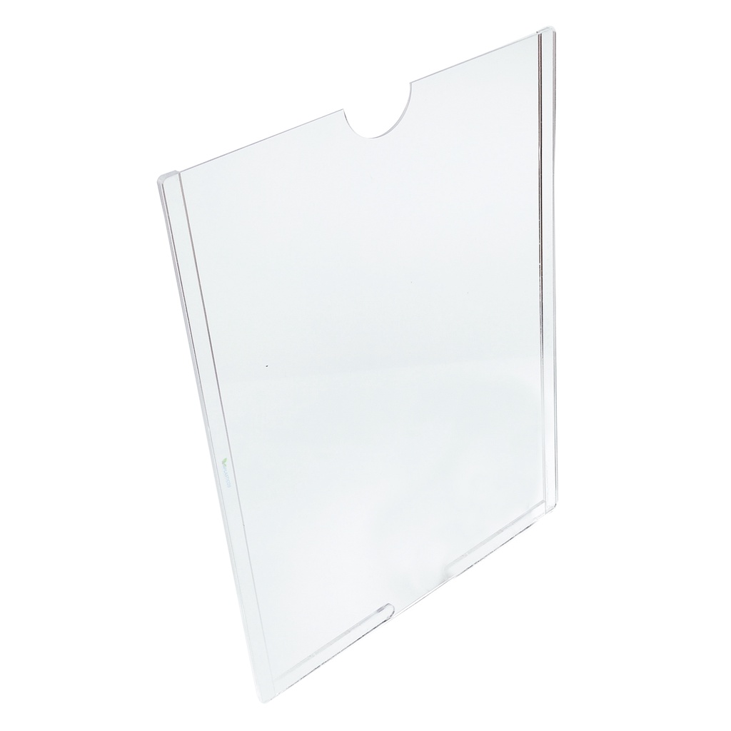 Display Em Acrilico De Parede Para Folha A3 Vertical Kit 4 | Shopee Brasil