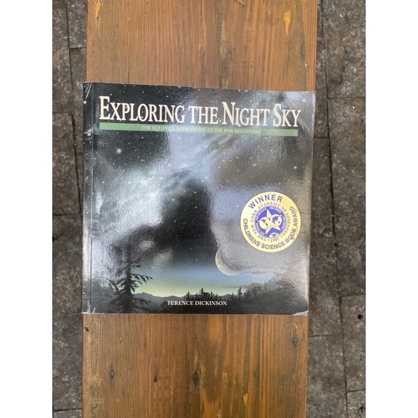 Livro Exploring the Night Sky - The Equinox Astronomy Guide for ...
