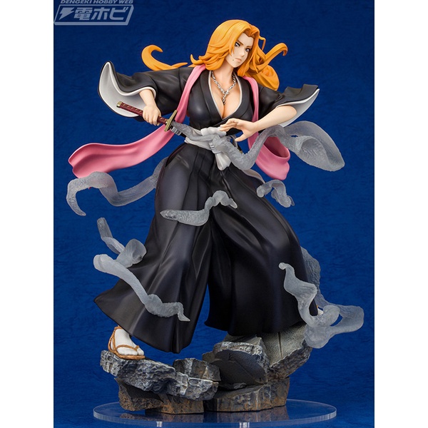 BLECH RANGIKU MATSUMOTO G.E.M SERIES | Shopee Brasil