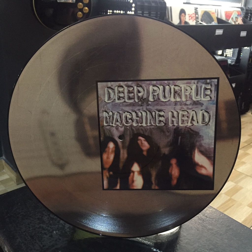 LP Deep Purple - Machine Head | Shopee Brasil