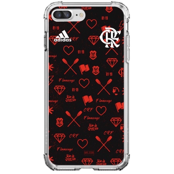 Capa Capinha de Celular personalizada Flamengo | Shopee Brasil