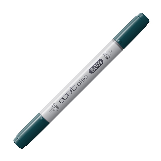 Série Copic Ciao BG (Azul Verde) | Shopee Brasil
