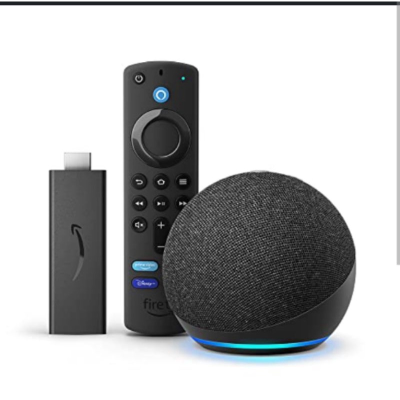 Alexa 4th Gen com assistente virtual | Shopee Brasil