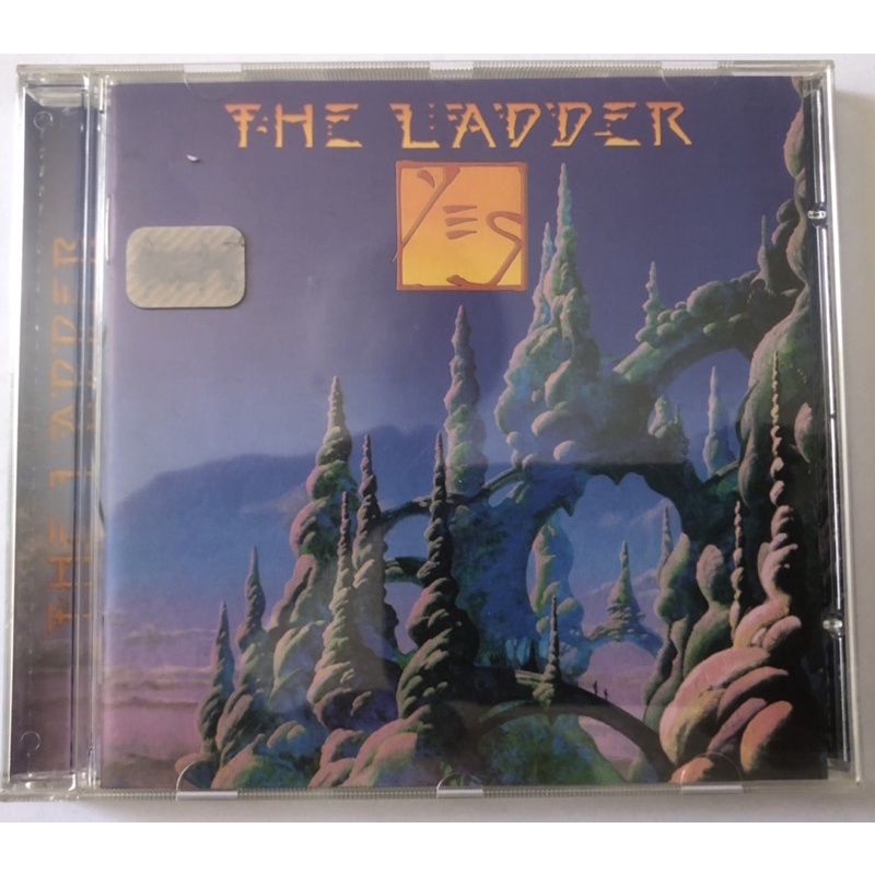 Cd Yes The Ladder | Shopee Brasil