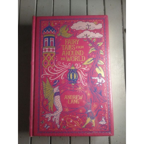Fairy Tales around the World | Shopee Brasil
