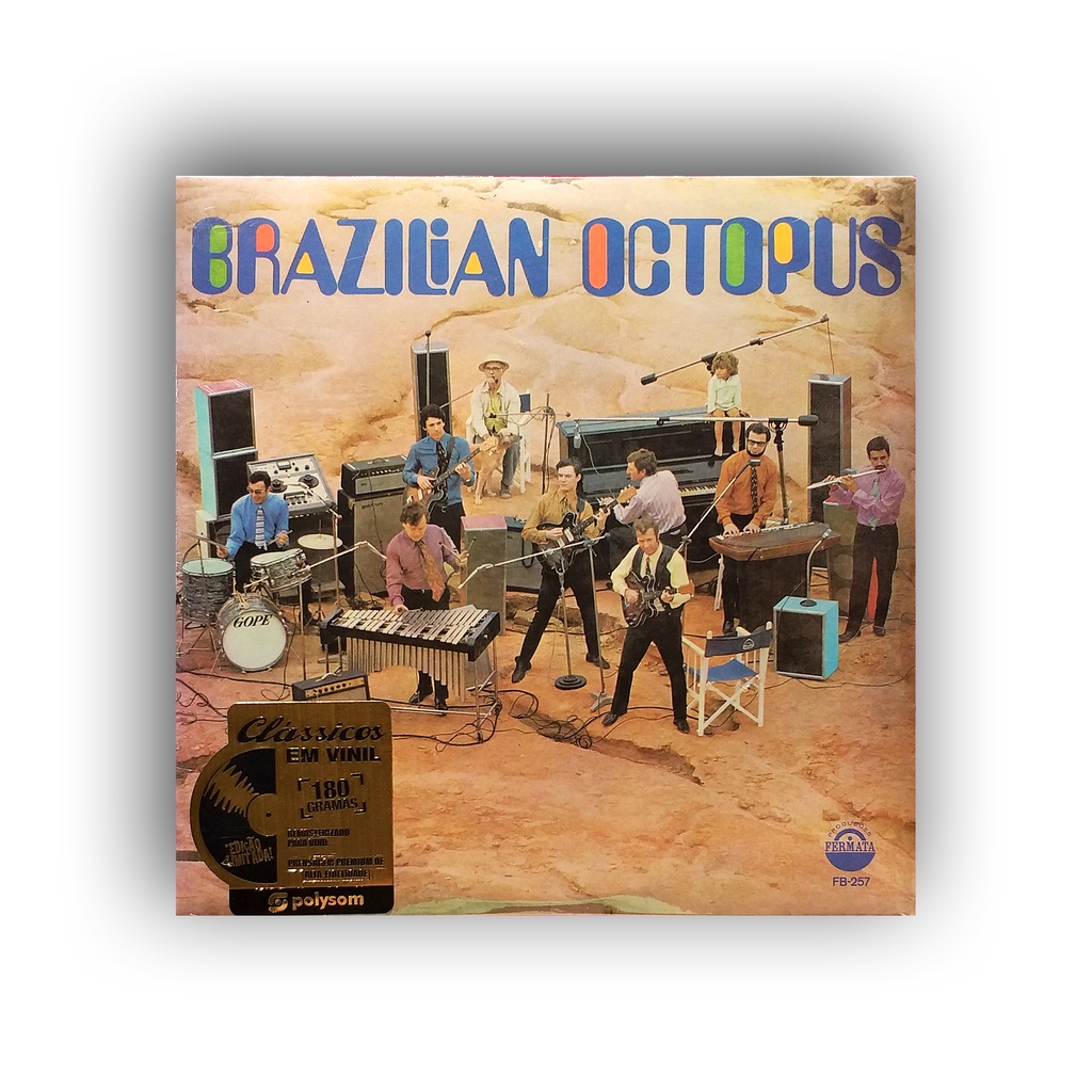 Brazilian Octopus - Brazilian Octopus | Shopee Brasil