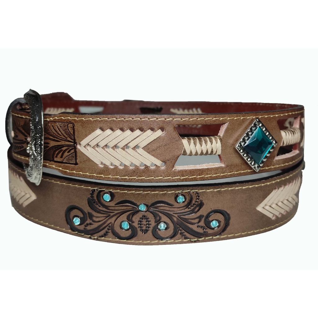 Cinto Masculino Country Cowboy pedras e strass | Shopee Brasil