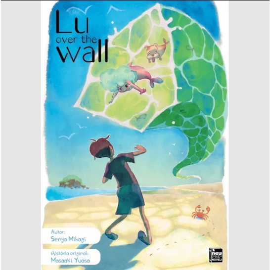 LU OVER THE WALL Novo Lacrado | Shopee Brasil