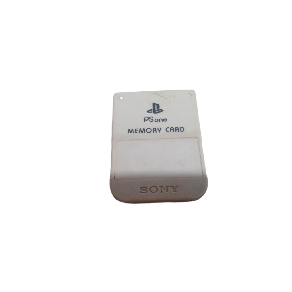 Memory Card Ps1 Original Envio Ja! | Shopee Brasil