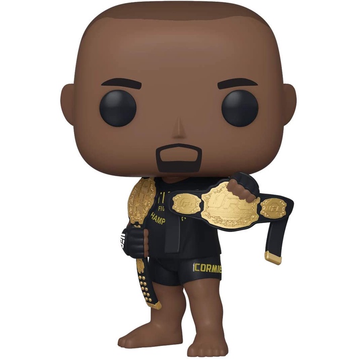 Funko Pop Daniel Cormier 11 - UFC (loose / sem caixa) - Grade A+ ...