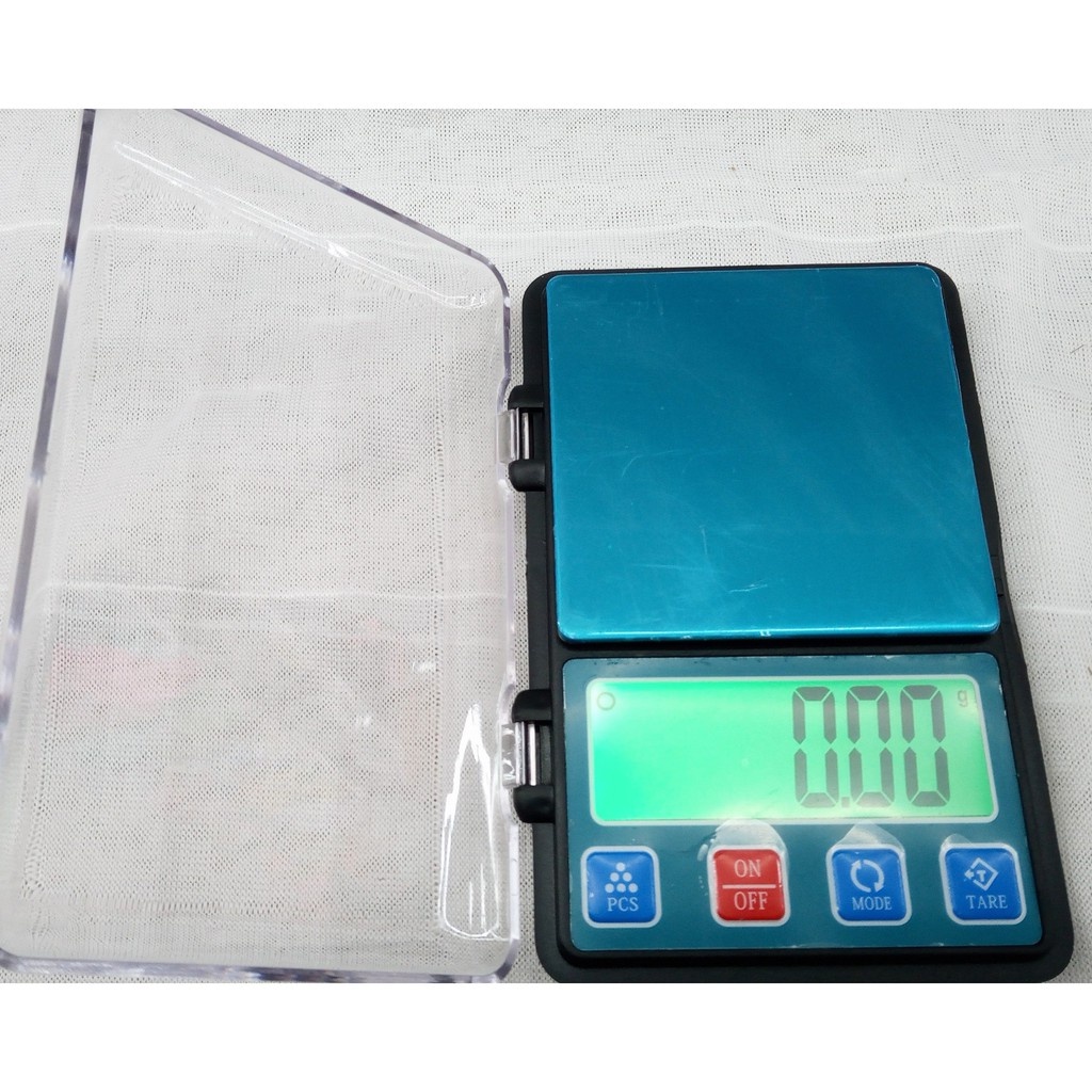 Balança Digital de Mao Alta precisão Resina 0.01g a 1kg Zhi Heng ...