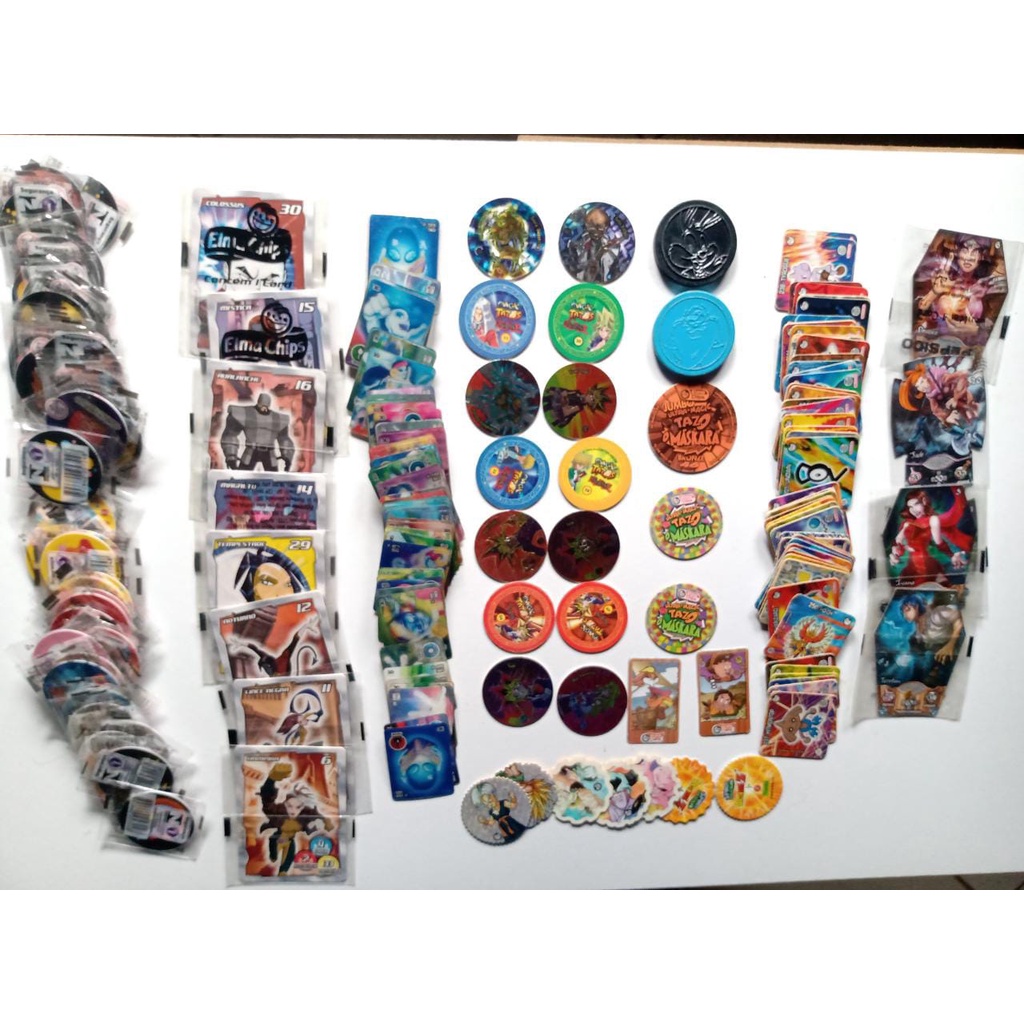 Tazos Elma Chips | Shopee Brasil