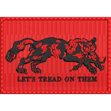 patch bordado personalizado lobos | Shopee Brasil