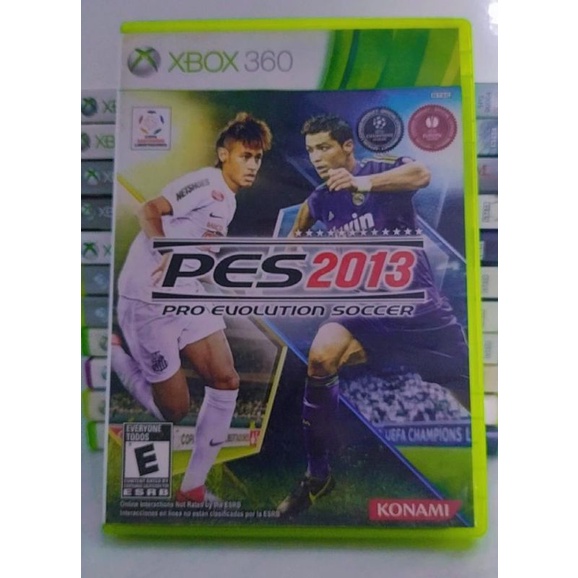 Pes 2013 Xbox 360 - Mídia Física Original | Shopee Brasil