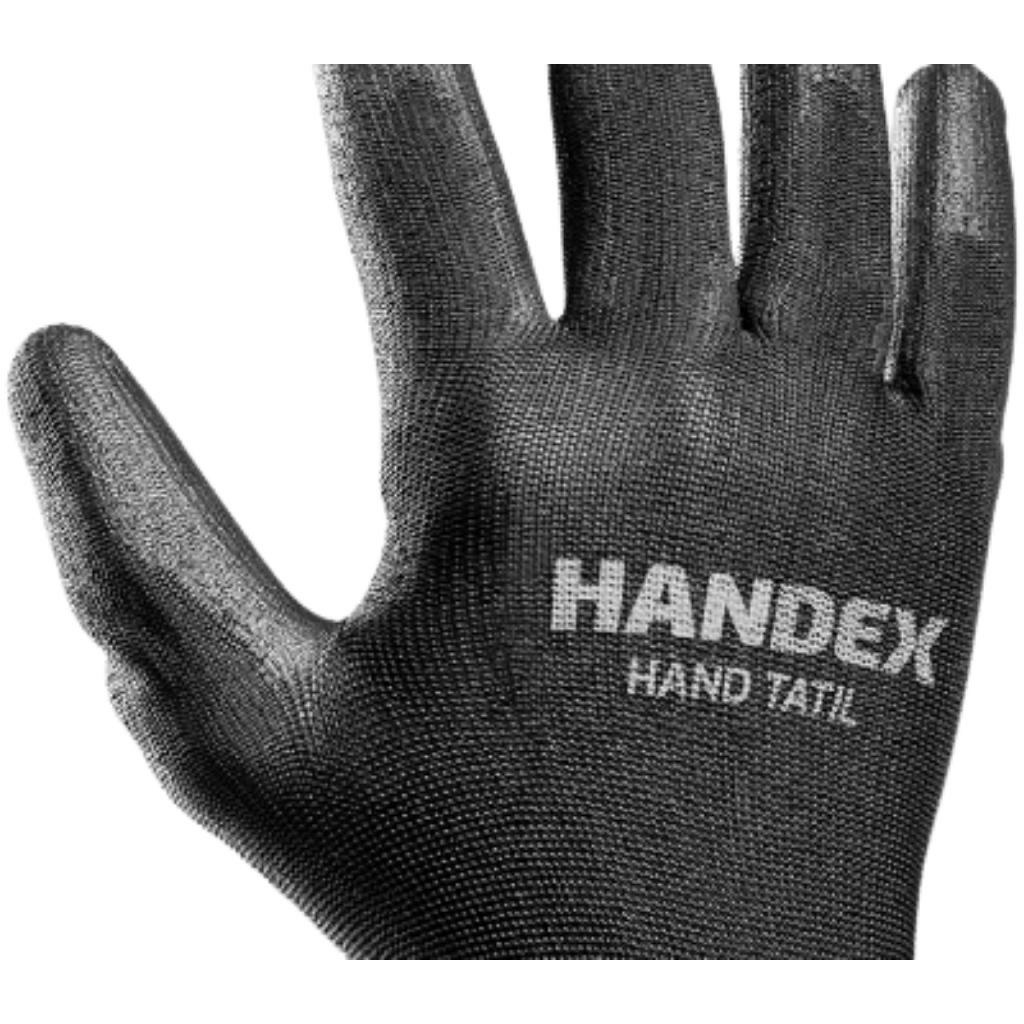 LUVA MULTITATO HAND TATIL HANDEX - CA 41628 | Shopee Brasil