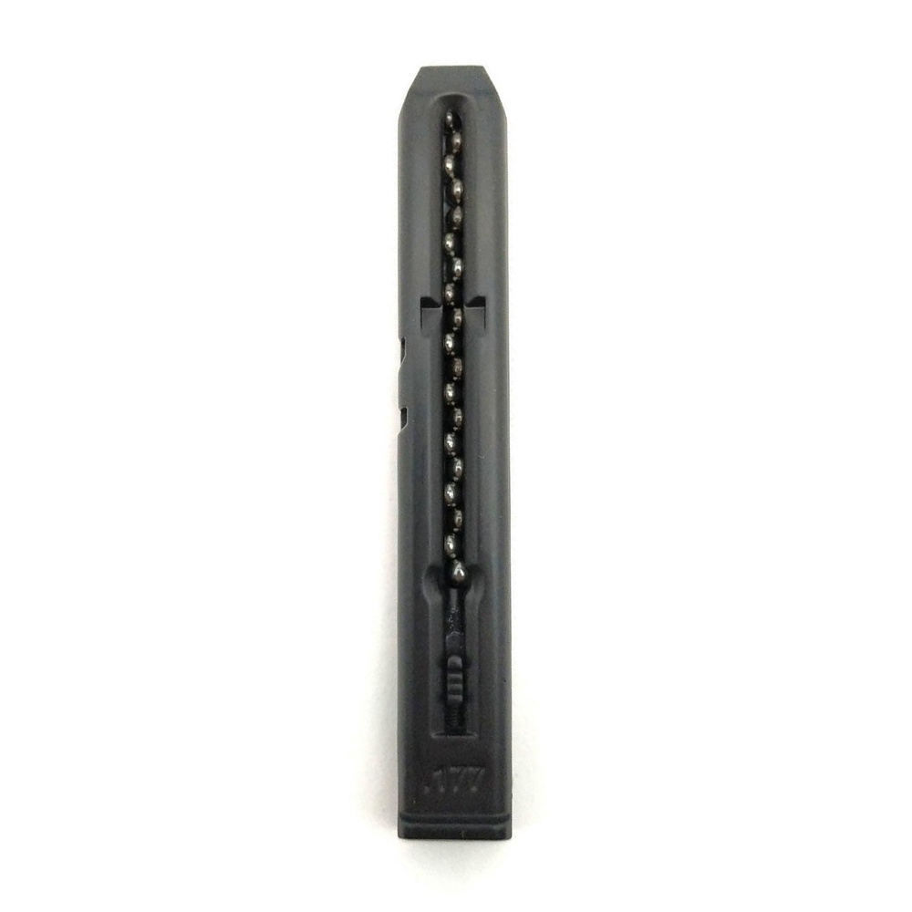 Magazine Airgun C11/w301 Pente Pistola Co2 Wingun 4.5mm | Shopee Brasil