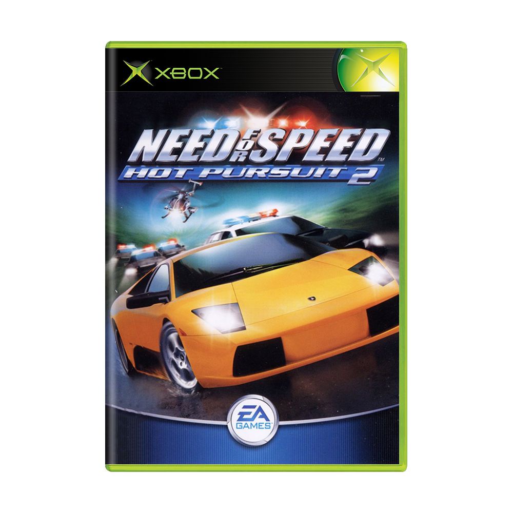 Jogo Need for Speed: Hot Pursuit 2 - Xbox | Shopee Brasil