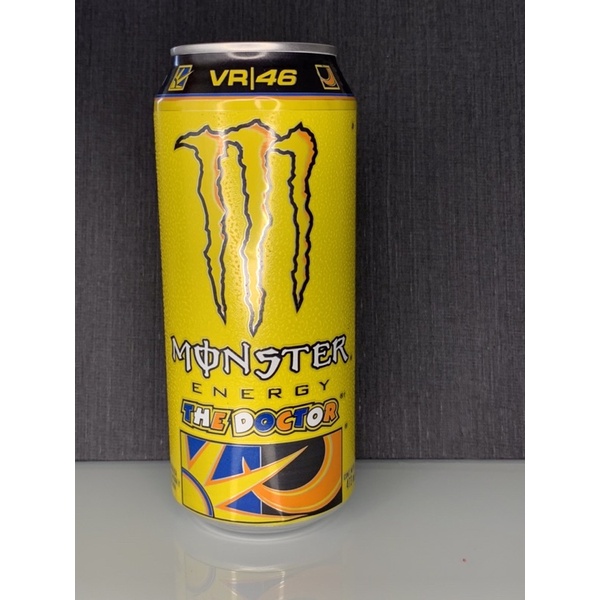 Monster The Doctor Energy Drink | Shopee Brasil