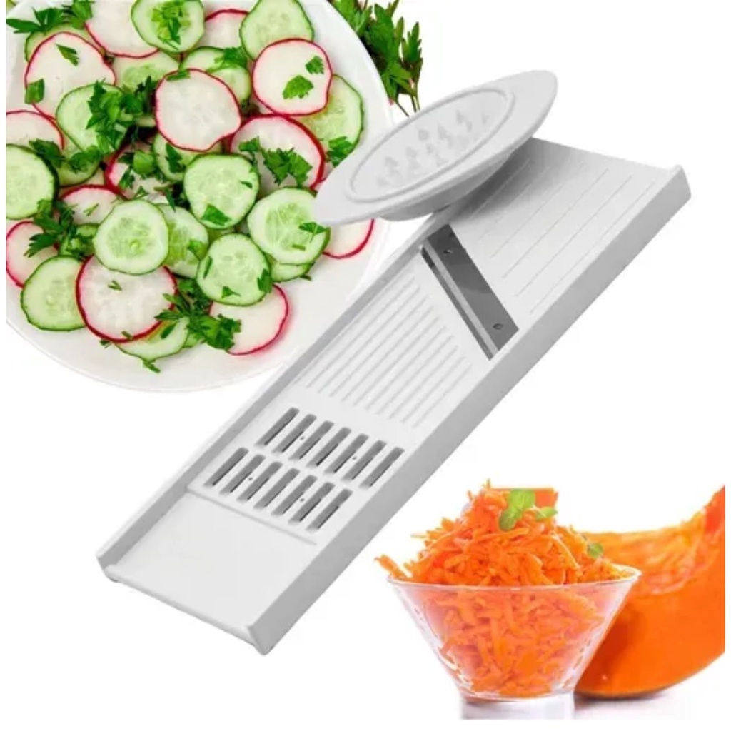 Ralador Portátil Manual De Legumes Verduras Frutas Queijo Frios Com ...