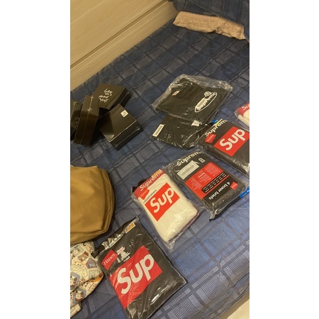 Cueca Supreme x Hanes Boxer Briefs | Shopee Brasil