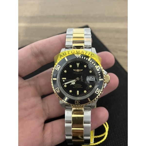 Relógio Invicta Pro Diver 8927ob | Shopee Brasil