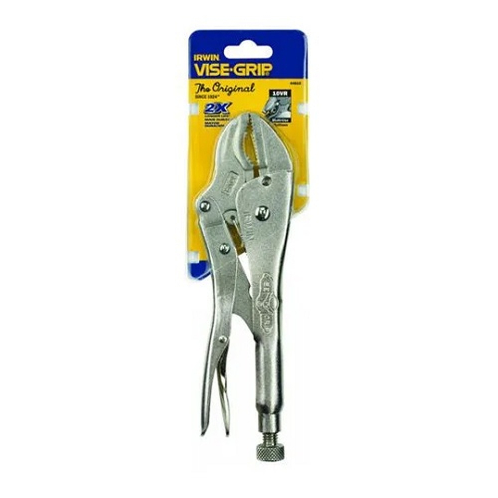 Alicate de Pressao Reto/Curvo Vise-Grip 10 Irwin | Shopee Brasil Alicate de Pressao Reto/Curvo Vise-Grip 10 Irwin | Shopee Brasil