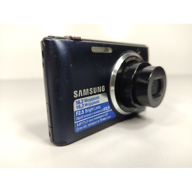 Câmera Digital Samsung St72 16.2 Mpx Hd Funcionando | Shopee Brasil