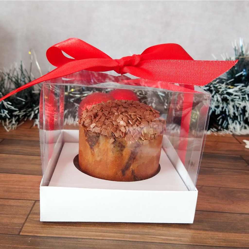 10 Caixas para mini Panetone | Shopee Brasil