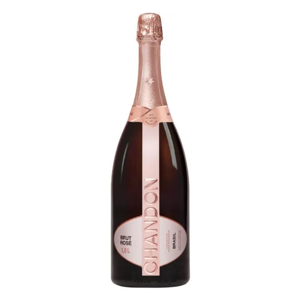 Espumante Chandon Brut Rose 750ml | Shopee Brasil