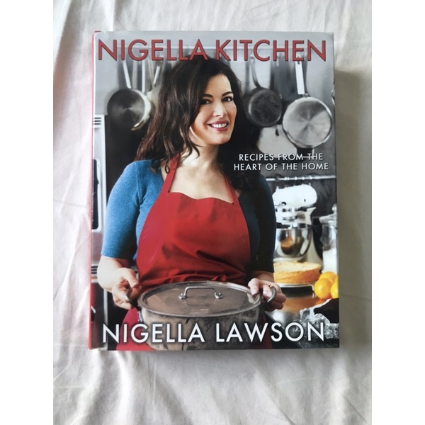 livro Nigella Kitchen de Nigella Lawson em ingles importado capa dura ...