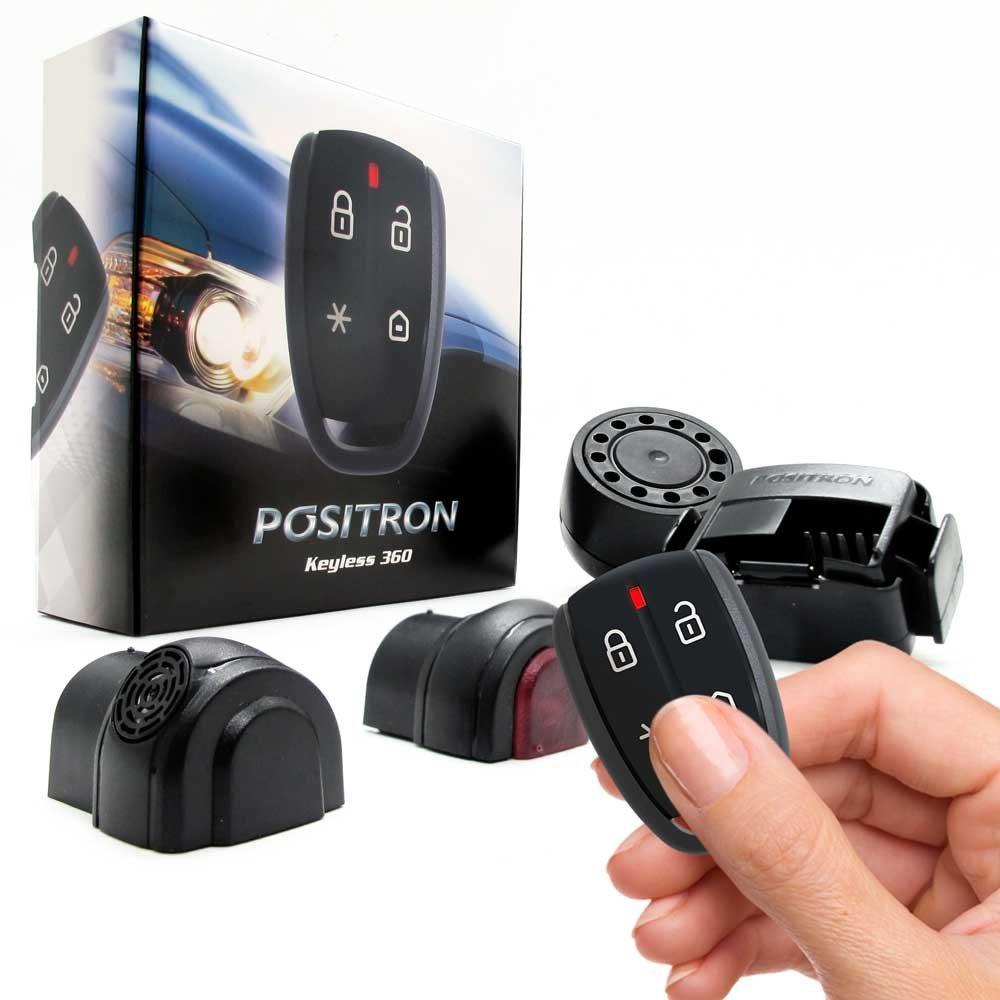 Alarme Pósitron Keyless 360 Automotivo | Shopee Brasil