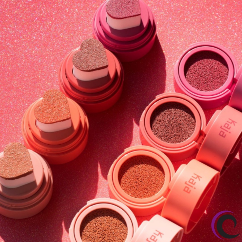 Kaja beauty Cheeky Stamp (Blush) | Shopee Brasil