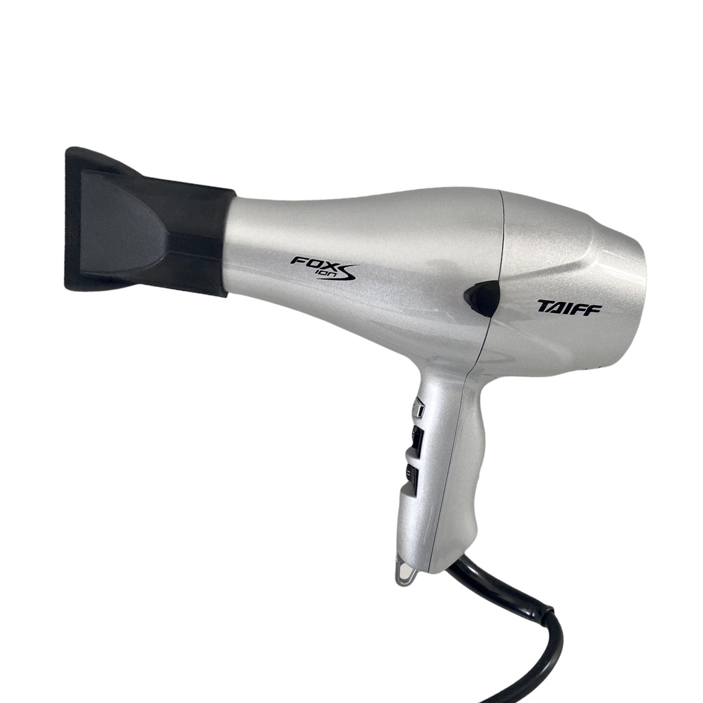 Secador Taiff Fox Ion S 2100w | Shopee Brasil