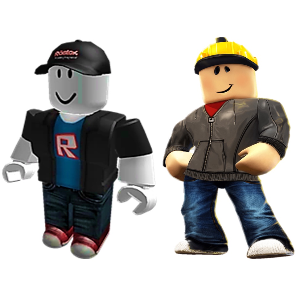 KIT ROBLOX 4 DISPLAYS DE MDF DE 20CM | Shopee Brasil