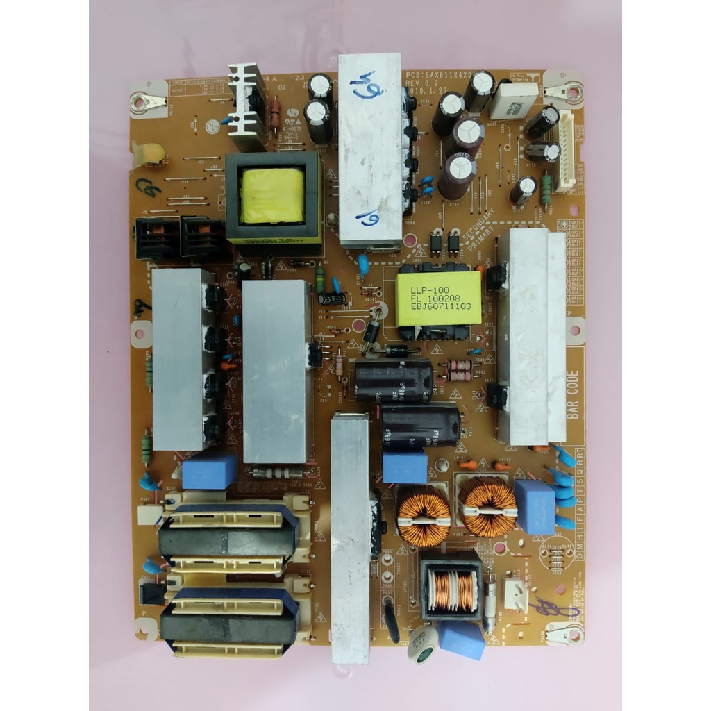 Placa Fonte LG 32ld420 Eax61124204/0 | Shopee Brasil