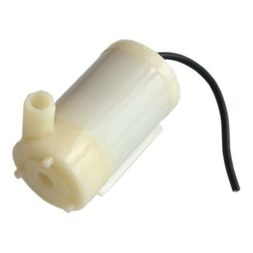 Mine Bomba De Água Submersível Arduino Motor Dc 120l/h | Shopee Brasil