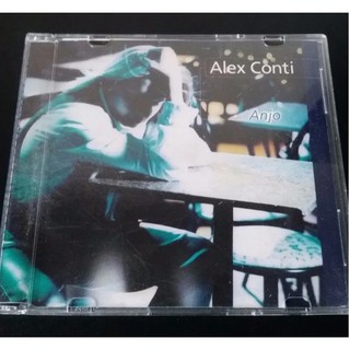 CD Single Promo - Alex Conti - Anjo - Original | Shopee Brasil