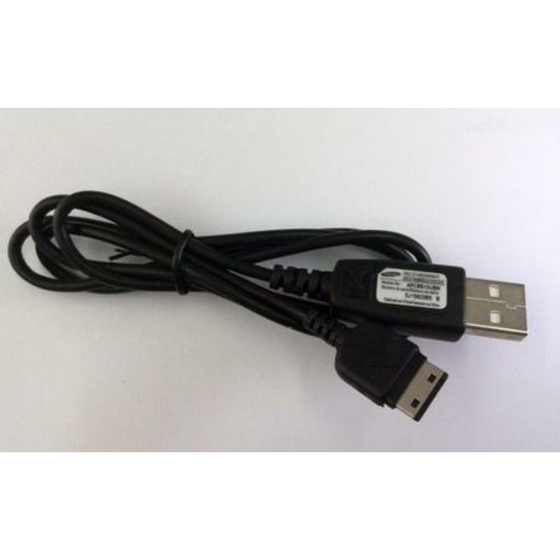 Cabo Usb carga e dados Samsung Celular antigo E746 F250 E1200 E1205 ...