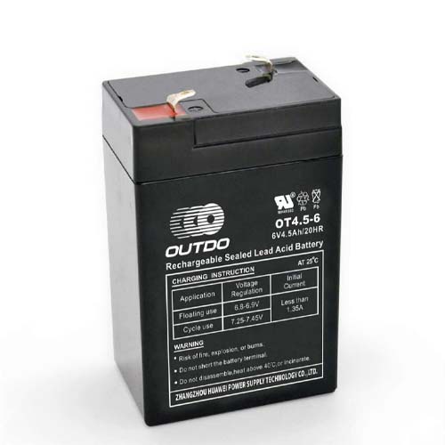Bateria VRLA AGM 6v 4.5ah HUAWEI | Shopee Brasil