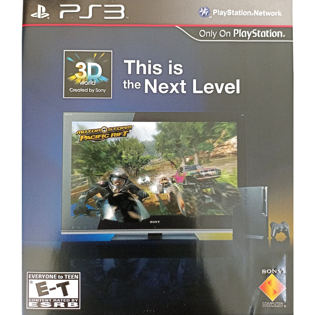 This is the Next Level PS3 Mídia Física Original Pronta Entrega ...